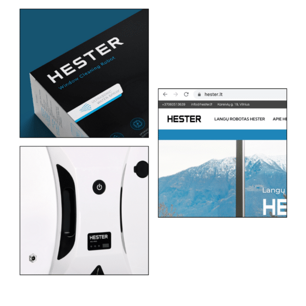 Kaip atpažinti HESTER M2-PRO originalą? – Hester Robotai